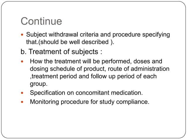 Steps For Designing And Development Of Protocol | PPTX | Medical Health