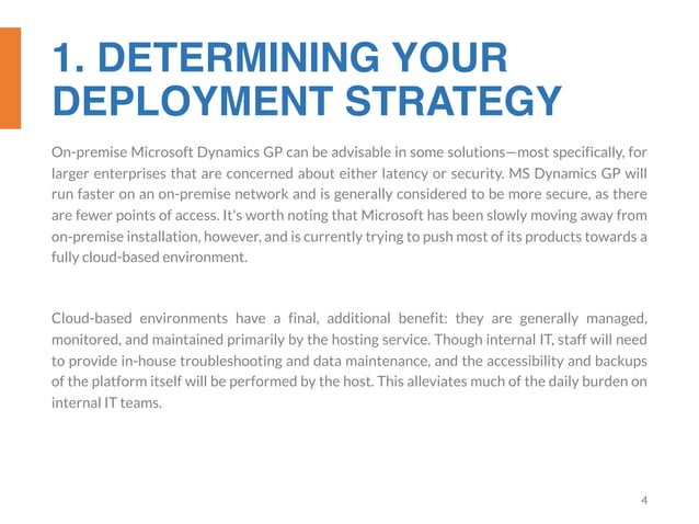 Steps for Implementing Dynamics GP Ecommerce | PPT Steps for Implementing Dynamics GP Ecommerce | PPT