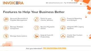 Steps for optimizing invoice processing system | PDF