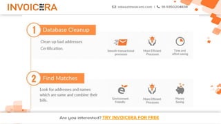 Steps for optimizing invoice processing system | PDF