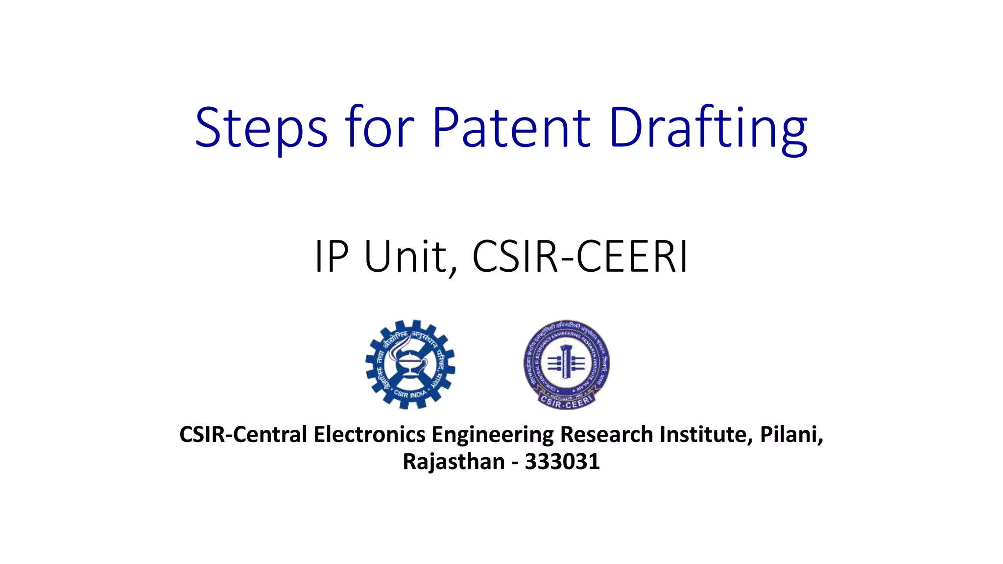 Steps_for_Patent_Drafting.pptx
