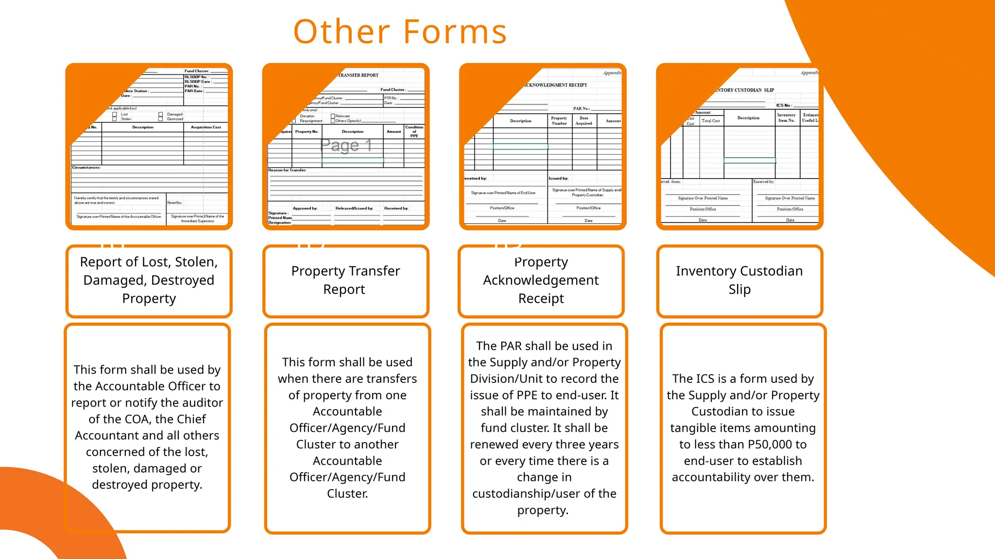 STEPS FOR PROPERTY INVENTORY OF SCHOOL PROPERTY.pptx
