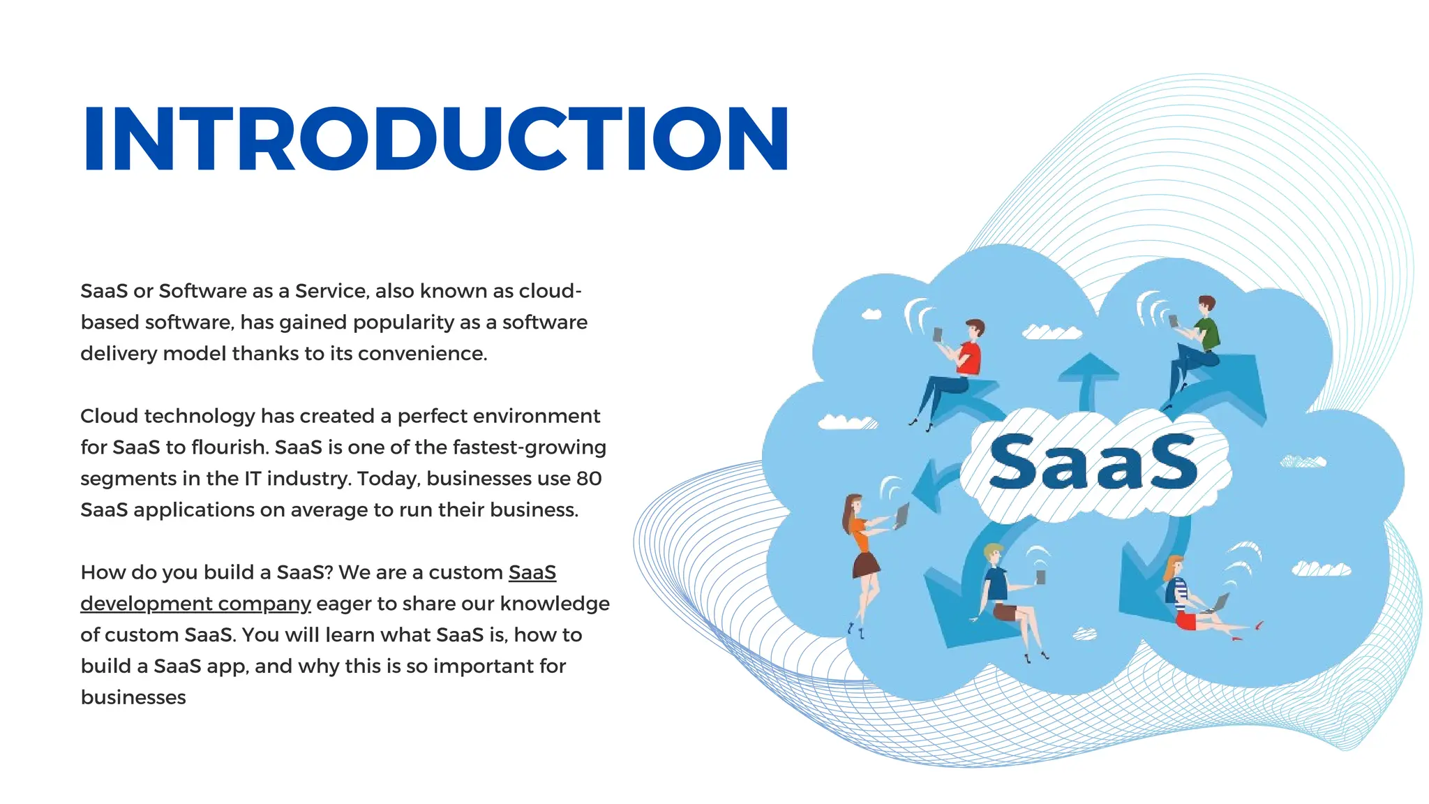 Steps for SaaS Product Development for Streamlined Business ...