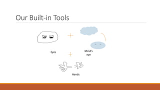 Steps for visual thinking | PPTX