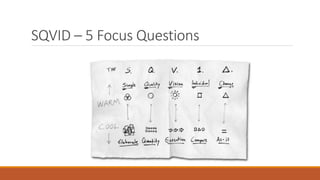 Steps for visual thinking | PPTX