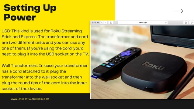 Steps for Youtube Activation on Roku using TV Code - youtube.com/start