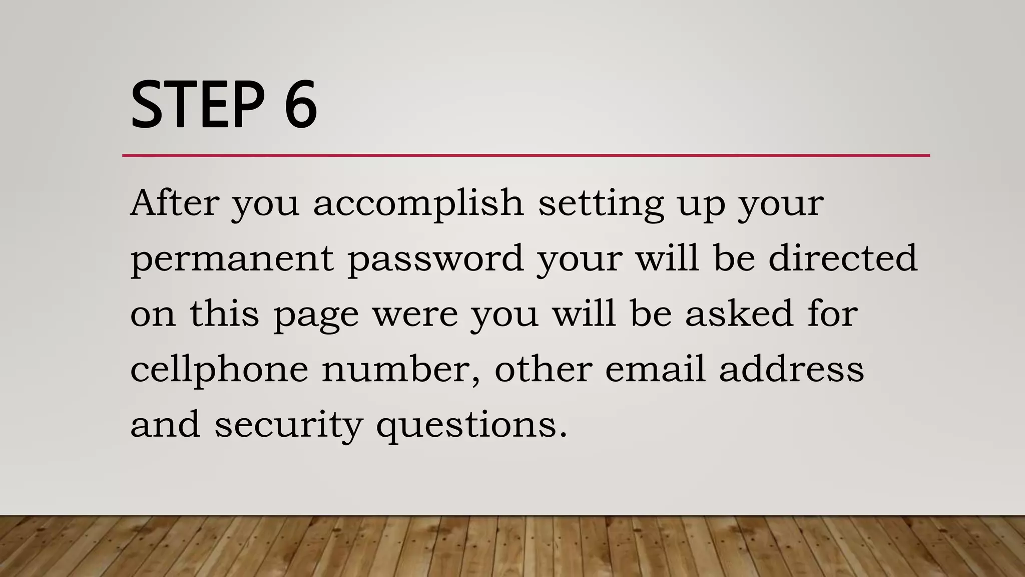 Steps in Activating Your DepEd Microsoft Office Account.pptx