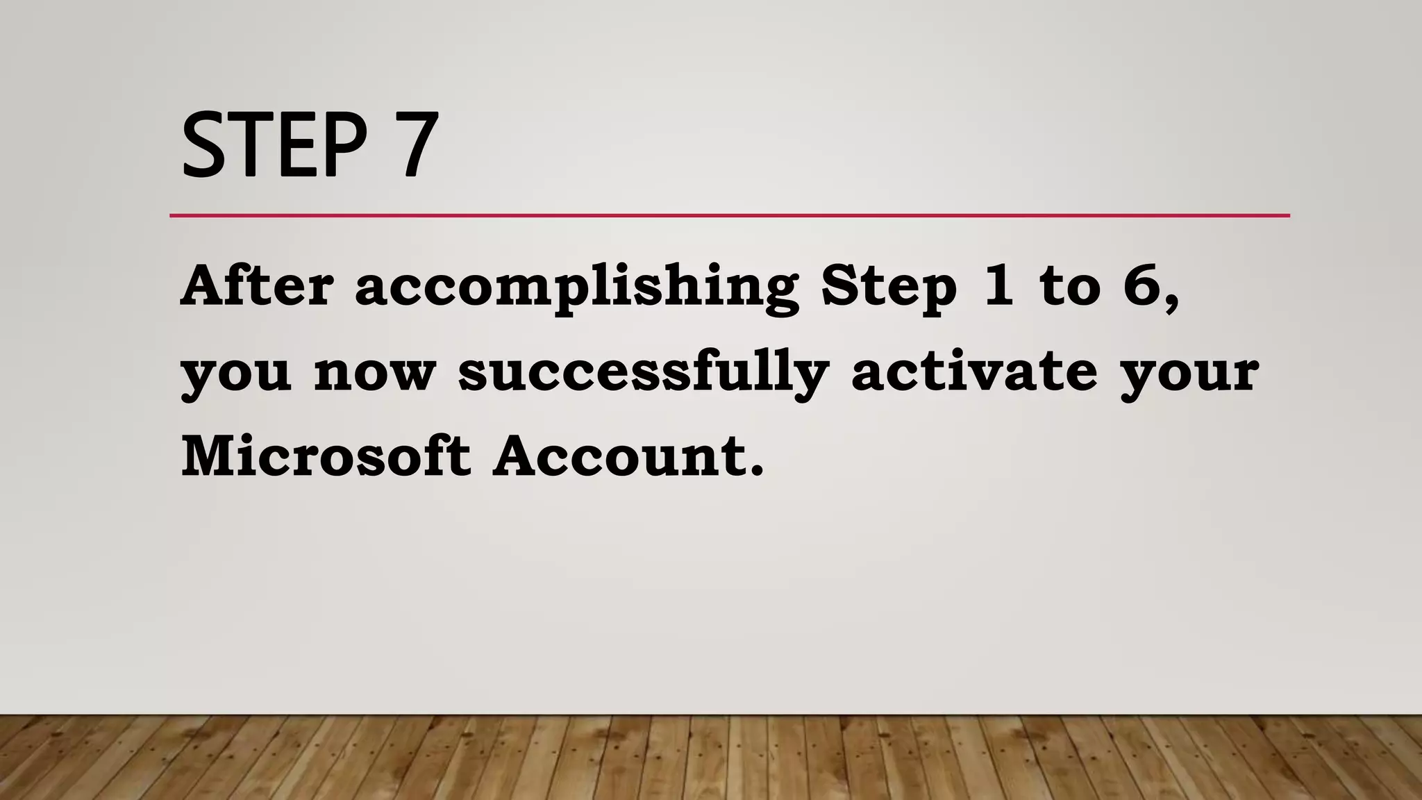 Steps in Activating Your DepEd Microsoft Office Account.pptx