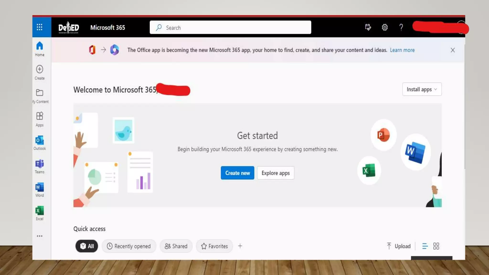 Steps in Activating Your DepEd Microsoft Office Account.pptx