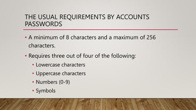 Steps in Activating Your DepEd Microsoft Office Account.pptx | Computing | Technology & Computing
