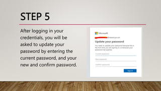 Steps in Activating Your DepEd Microsoft Office Account.pptx