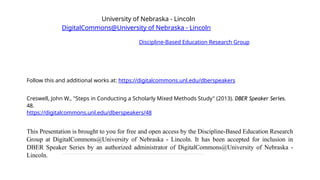 Steps in Conducting a Scholarly Mixed Methods Study.pptx