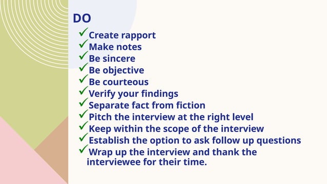 STEPS IN CONDUCTING IN-DEPTH INTERVIEW ppt.pptx