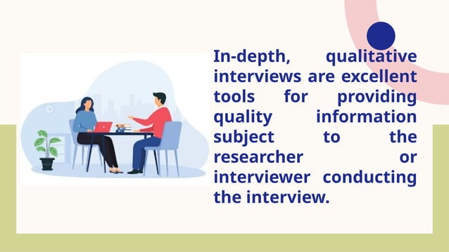 STEPS IN CONDUCTING IN-DEPTH INTERVIEW ppt.pptx