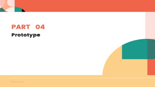 steps in Design thinking ppt phases explained with example | PPT