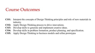steps in Design thinking ppt phases explained with example | PPT