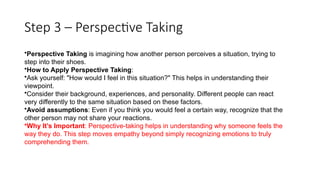 steps in Empathy in Design Thinking Process.pptx