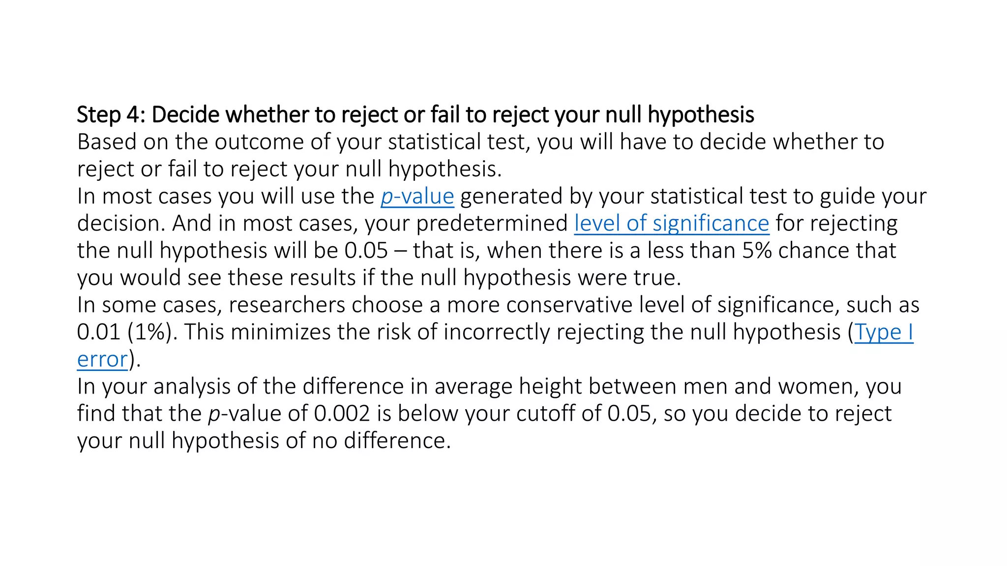 Steps in hypothesis.pptx