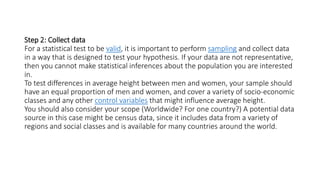 Steps in hypothesis.pptx
