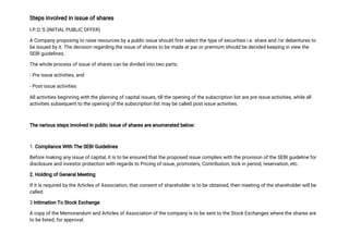 issue of shares.pdf