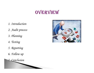 Steps in it audit | PDF