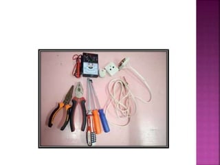 Steps in making extension cord | PPTX