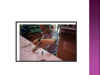 Steps in making extension cord | PPTX