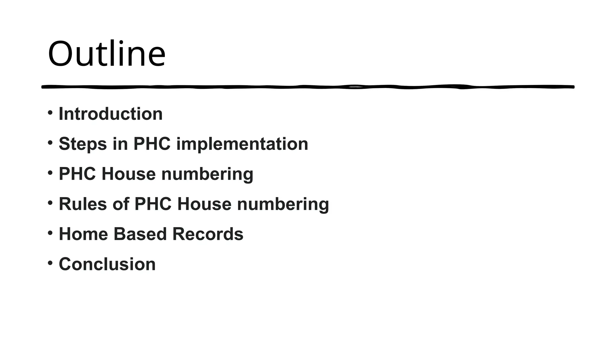 STEPS IN PHC IMPLEMENTATION_HOUSE NUMBERING updated.pptx