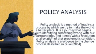 STEPS IN POLICY ANALYSIS IN EDUCATION.pptx