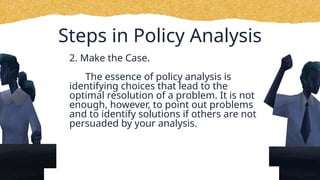 STEPS IN POLICY ANALYSIS IN EDUCATION.pptx