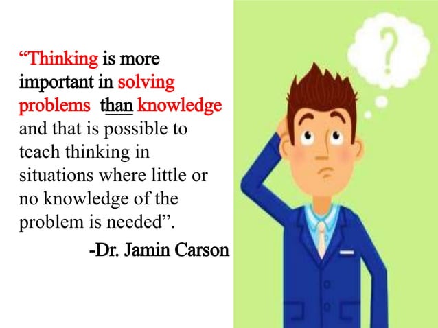 Steps in problem soving | PPTX | Computing | Technology & Computing