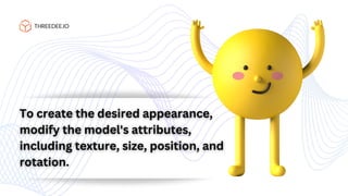 STEPS IN PROCEDURAL 3D MODELING.pdf | 3-D Graphics | Computer Software and Applications