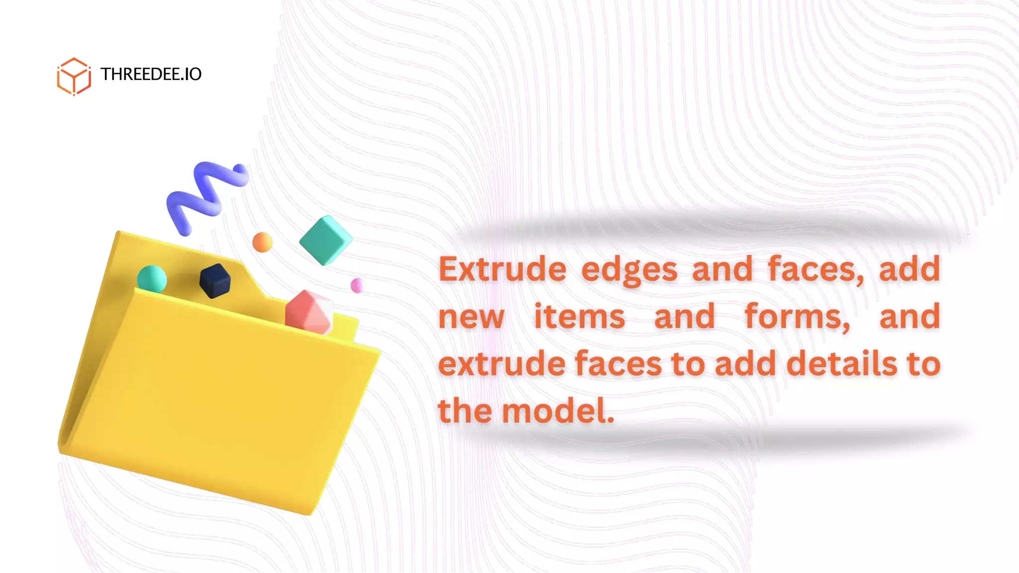 STEPS IN PROCEDURAL 3D MODELING | PPT