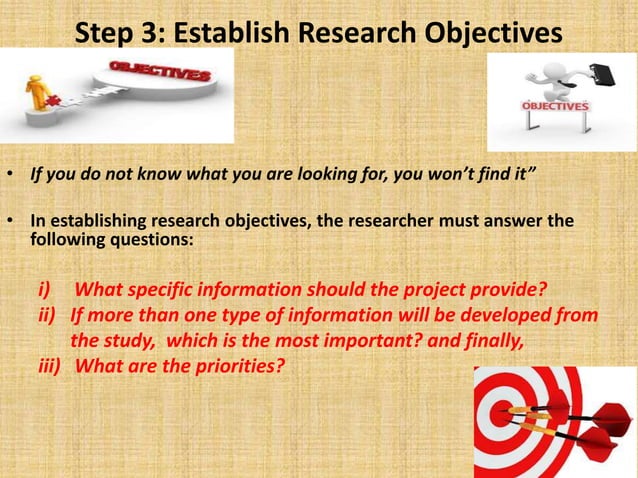 Steps in research process | PPTX | Business | Business and Finance