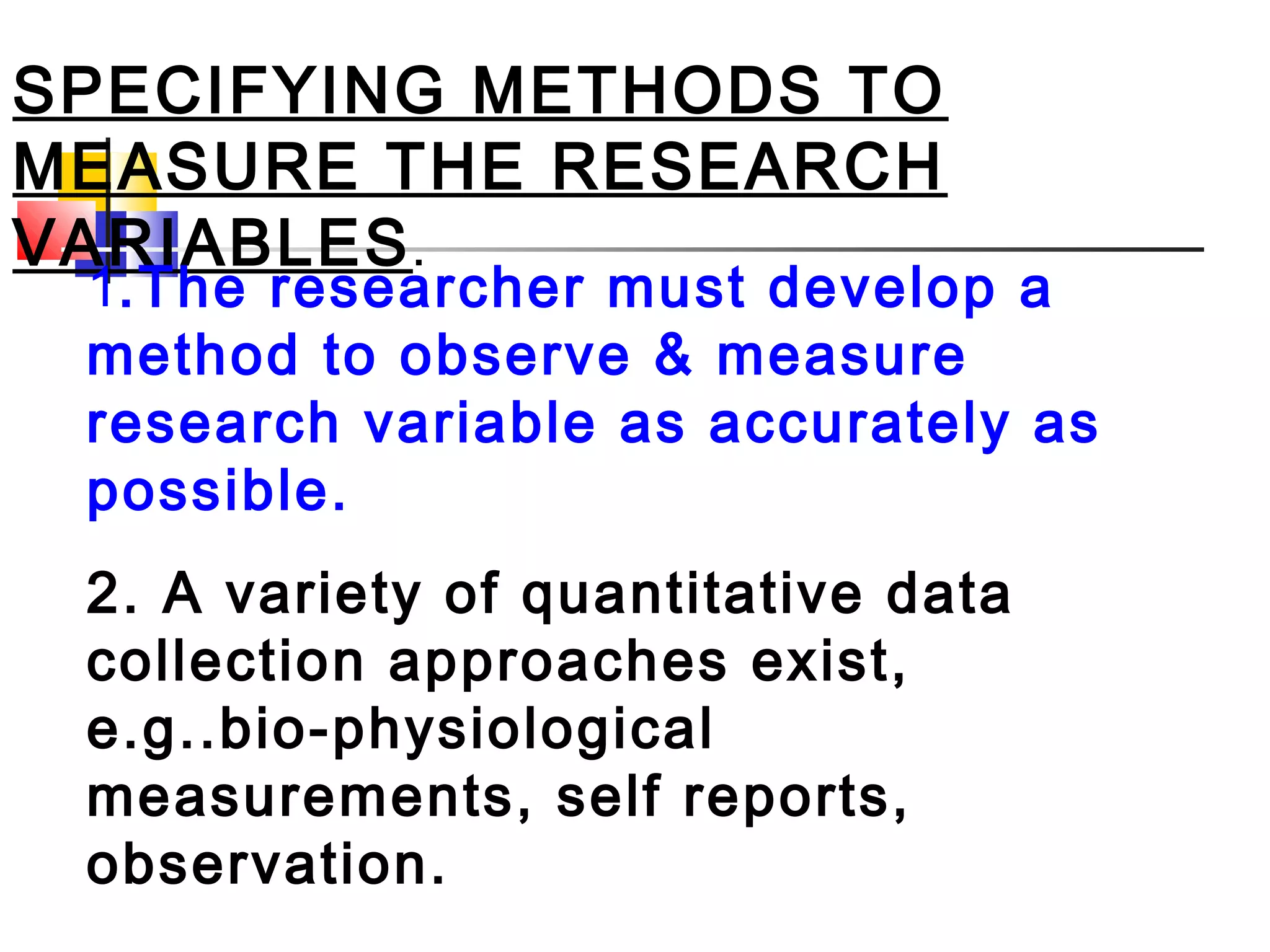 STEPS IN RESEARCH PROCESS | PPT