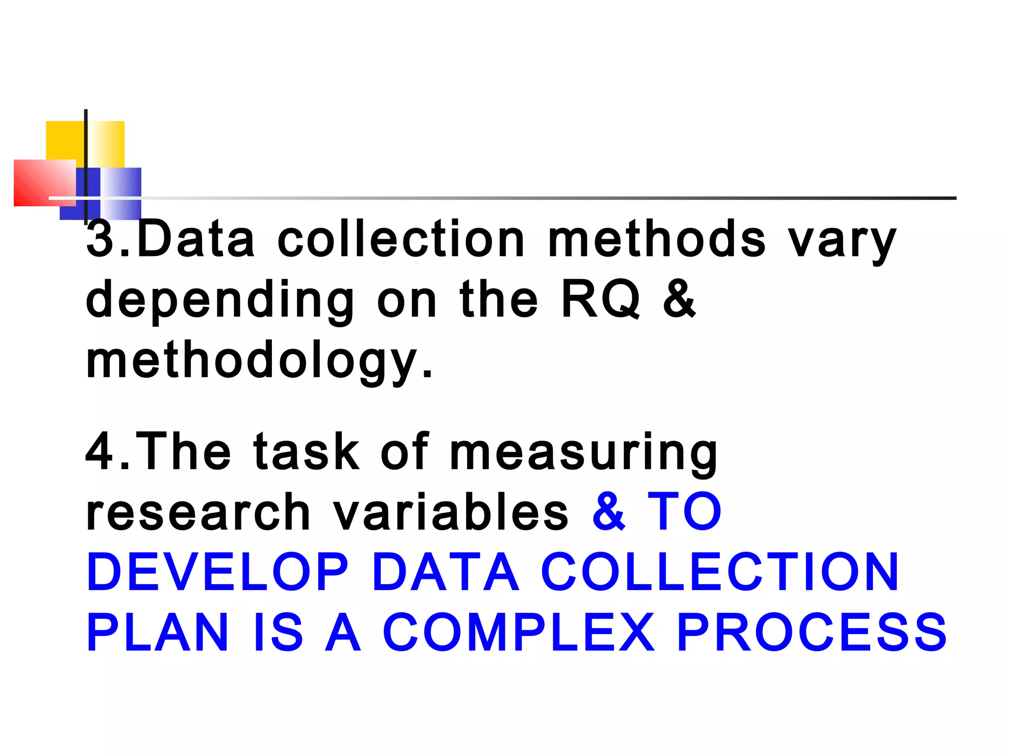 STEPS IN RESEARCH PROCESS | PPT