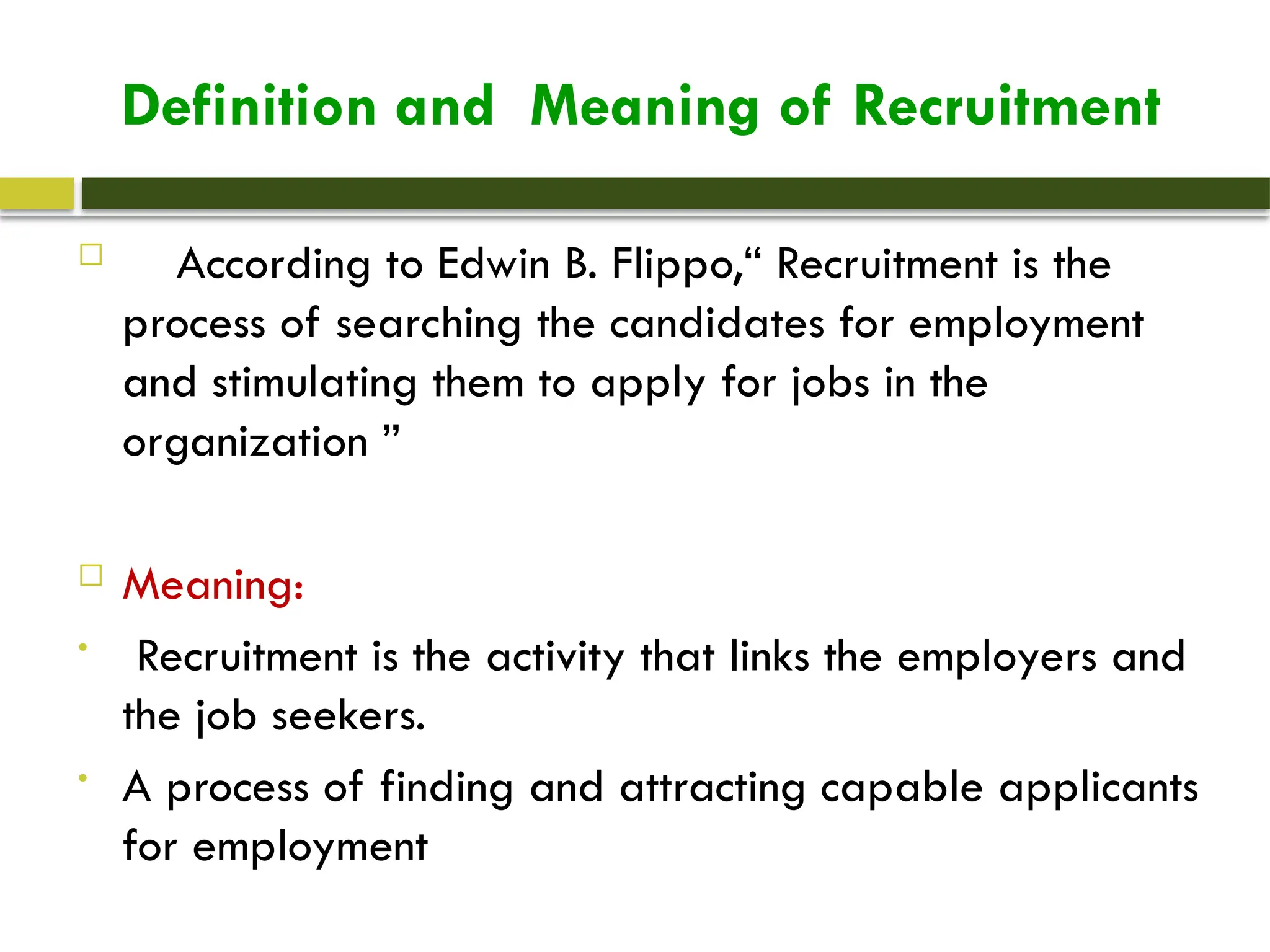 STEPS IN STAFFING PROCESS (Principles of Management).pptx