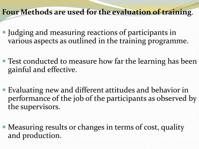 Steps in systematic | PPT