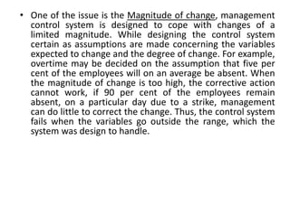 Steps In the Control Process & Issues in Control System. ppt.pptx