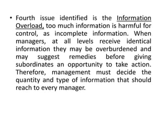 Steps In the Control Process & Issues in Control System. ppt.pptx