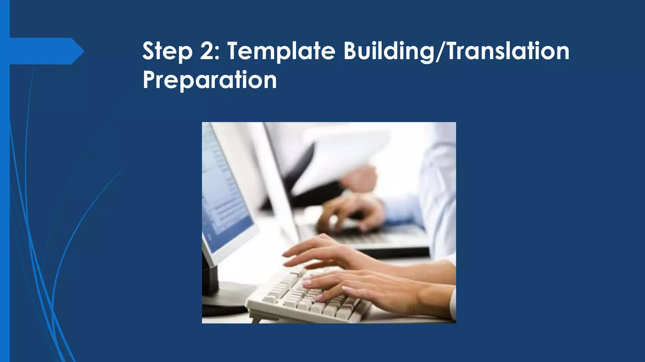 Steps in translation process | PPTX