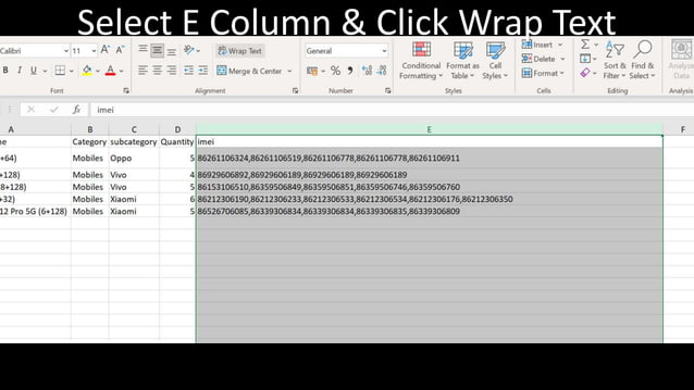 Steps in using delimiter to separate , for.pptx