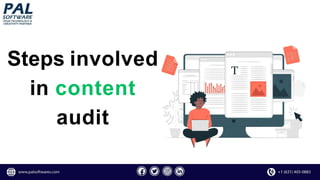 Steps involved in content audit.pptx