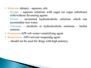 Steps involved in dosage development of new drug | PPT