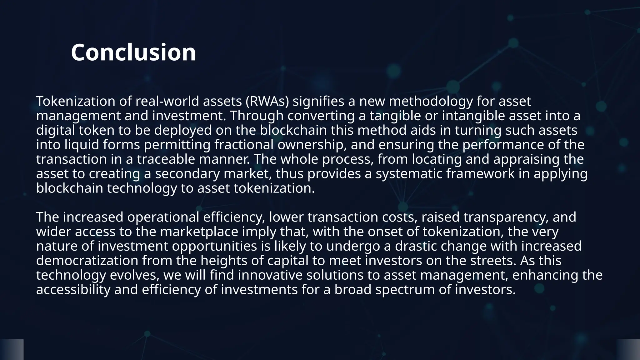 Steps Involved in Tokenizing Real-World Assets.pptx
