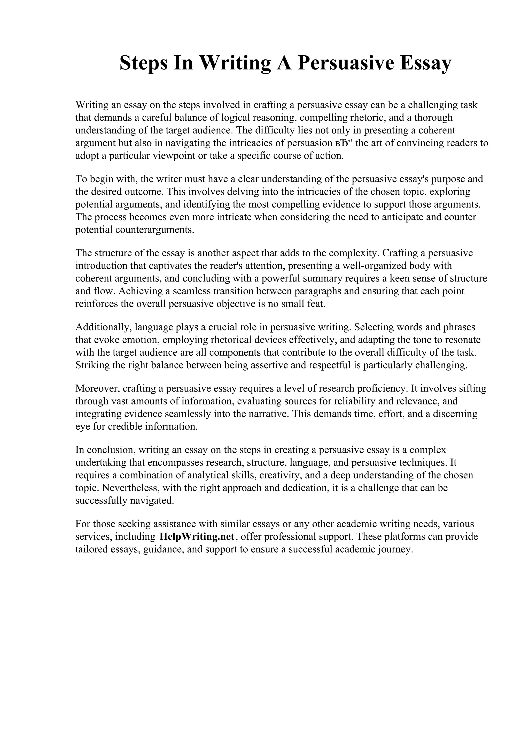 Steps In Writing A Persuasive Essay.pdf