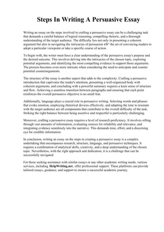 Steps In Writing A Persuasive Essay.pdf