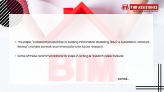 Steps in writing a research paper | PPT