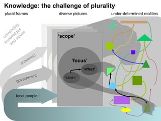 STEPS methods #1: Appreciating pathways | PPT