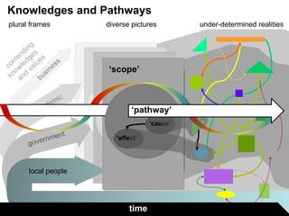STEPS methods #1: Appreciating pathways | PPT